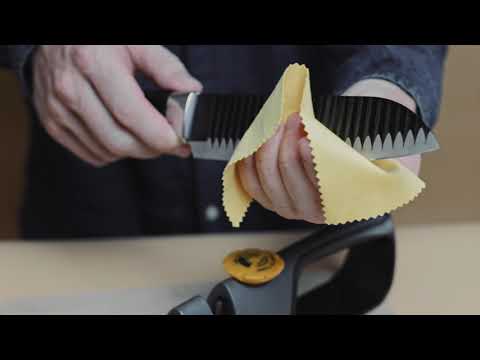 RAZORSHARP™ Award-Winning Knife Sharpener With Adjustable Angle ...